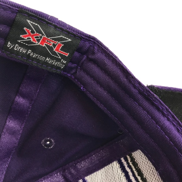 XFL | Accessories | Xfl Chicago Enforcers Vintage Hat | Poshmark